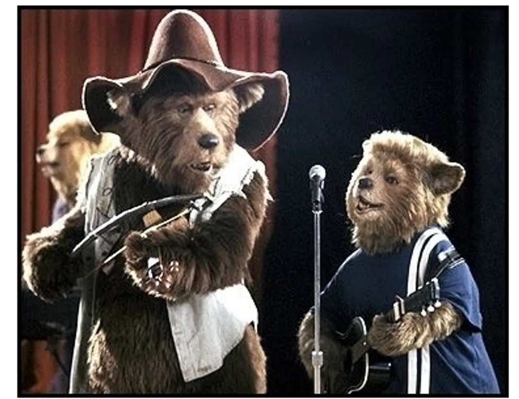 The Country Bears
