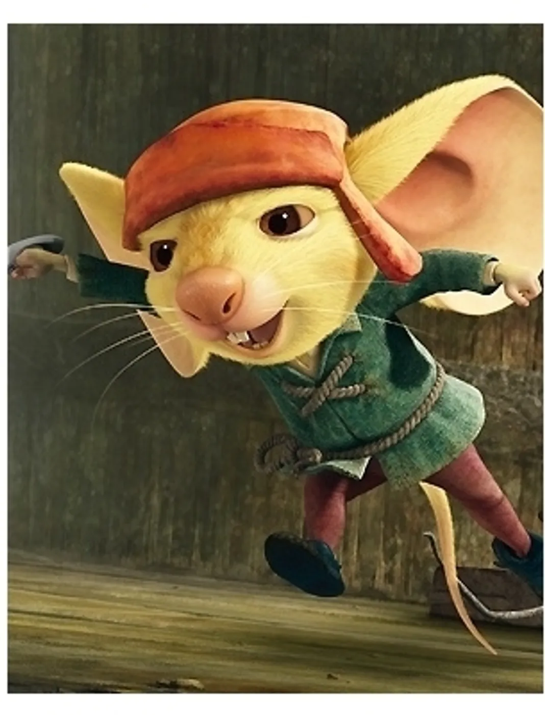The Tale of Despereaux Movie Stills