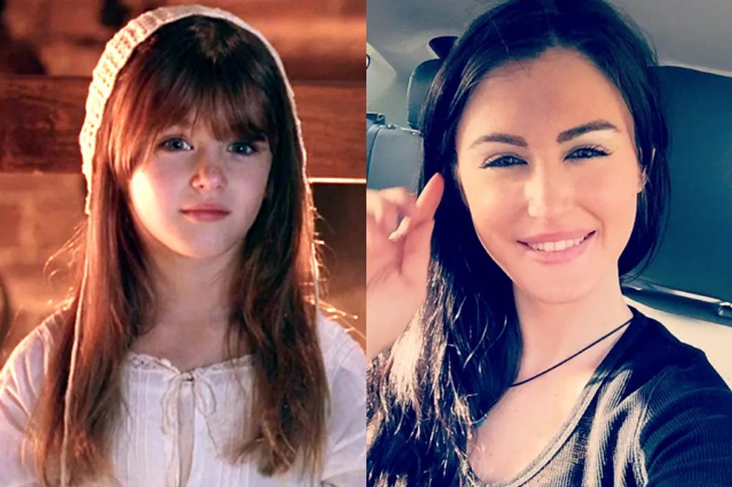 See The Cast of 'Hocus Pocus' 22 Years Later