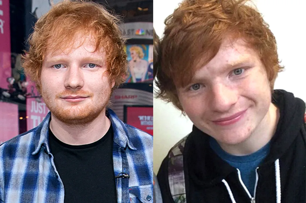 10 People Who Look So Much Like Celebrities, You'll Do A Doubletake
