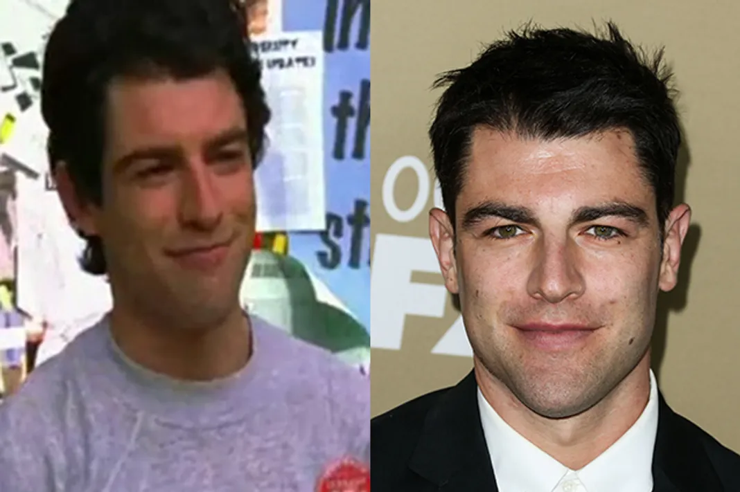 20 Star che non sapevi fossero state in The O.C | Crazy for Tv Series