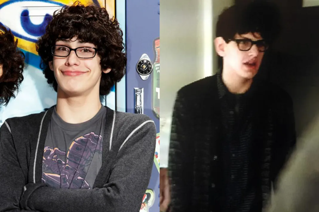 10 Nickelodeon Stars Who Had Other Surprisingly Dark Roles