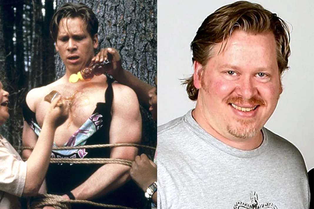 The Cast of 'Heavyweights' Where Are They Now?