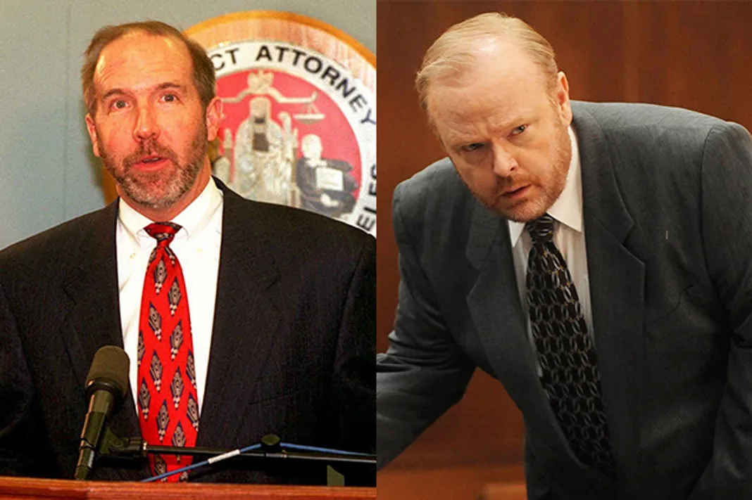 American Crime Story: i personaggi reali che hanno ispirato la serie ...