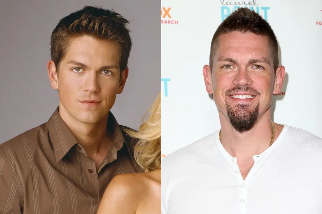 See The Cast Of 'Reba' 15 Years Later