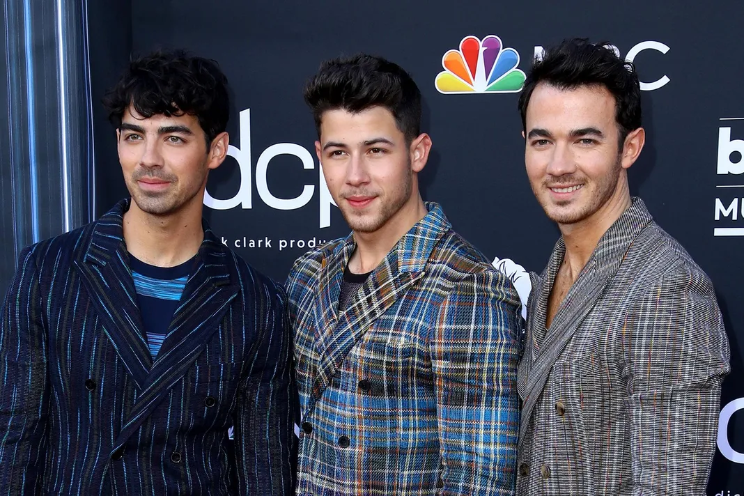 The Jonas Brothers detail drama in new documentary