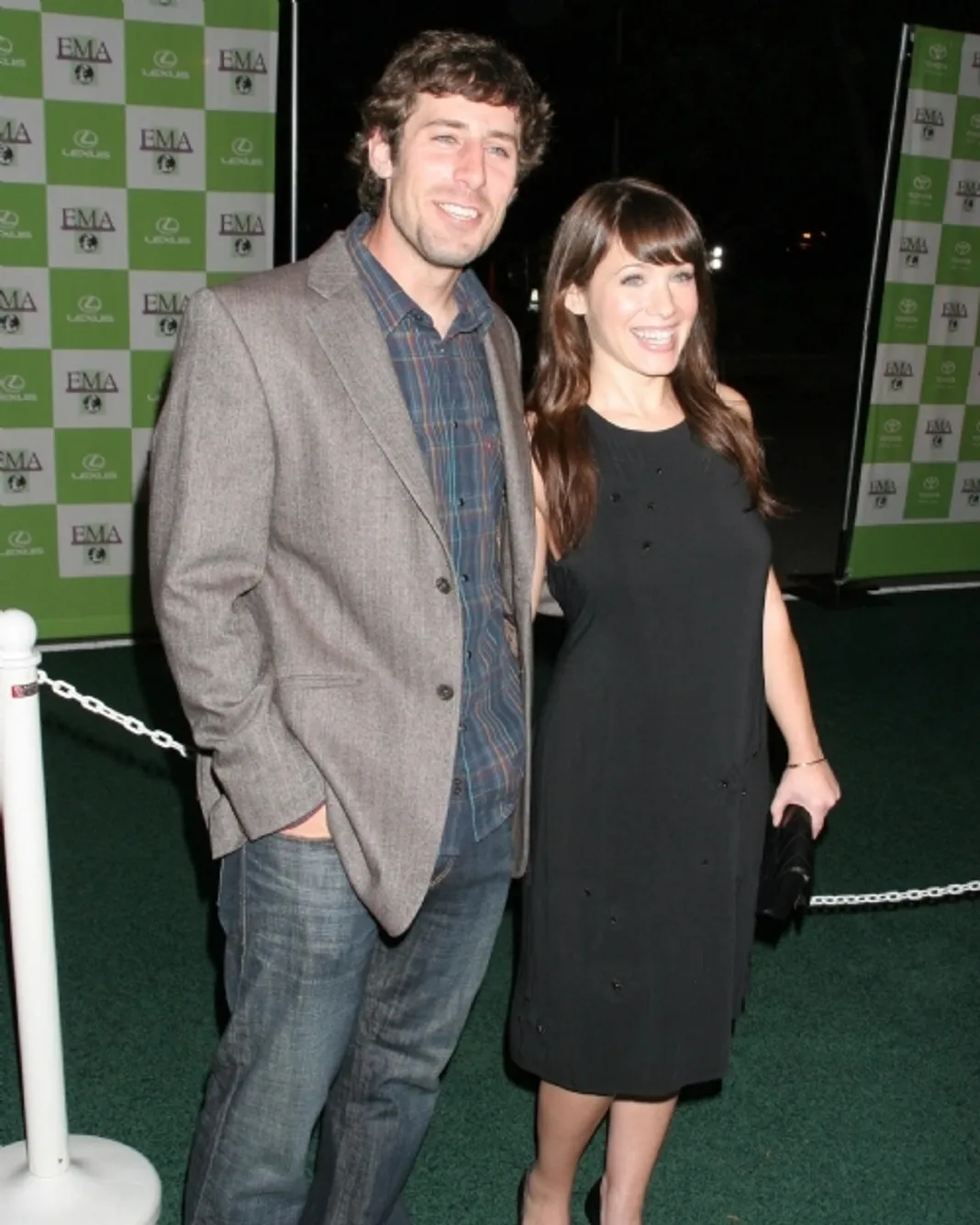 Josh Cooke Wife