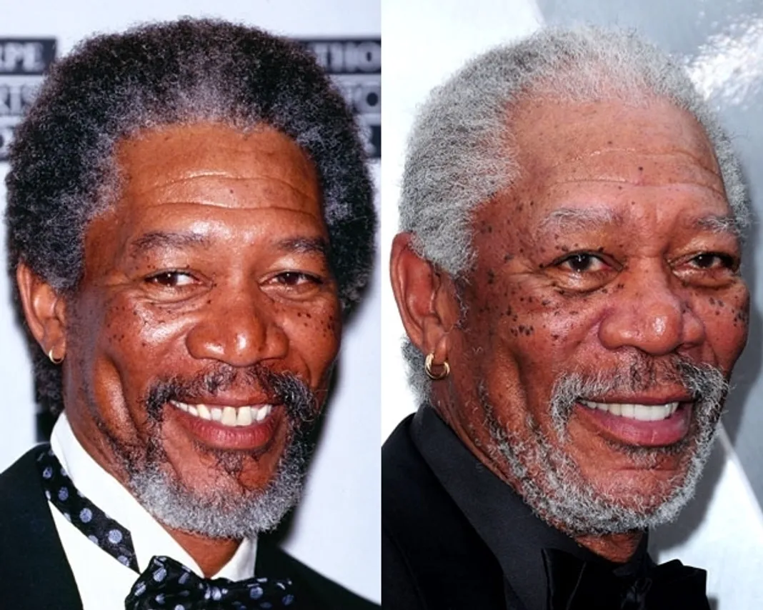16 Stars Who Don't Age