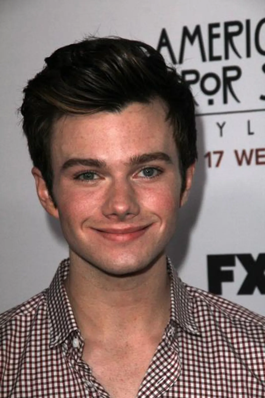 Chris Colfer