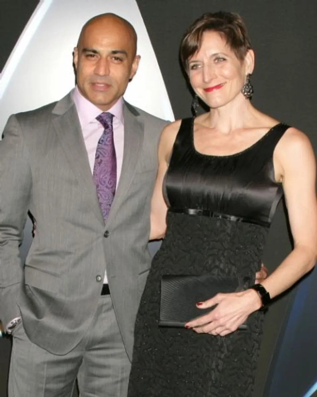 Faran Tahir With Hair
