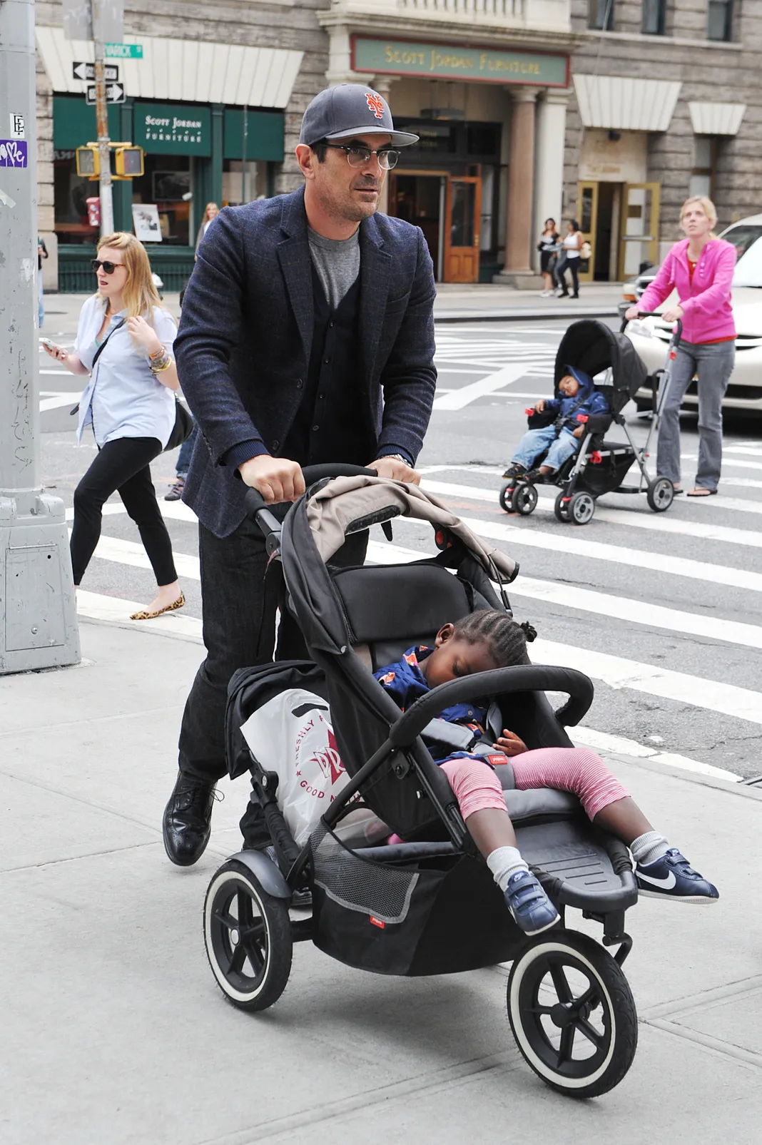 Ty Burrell Daughter