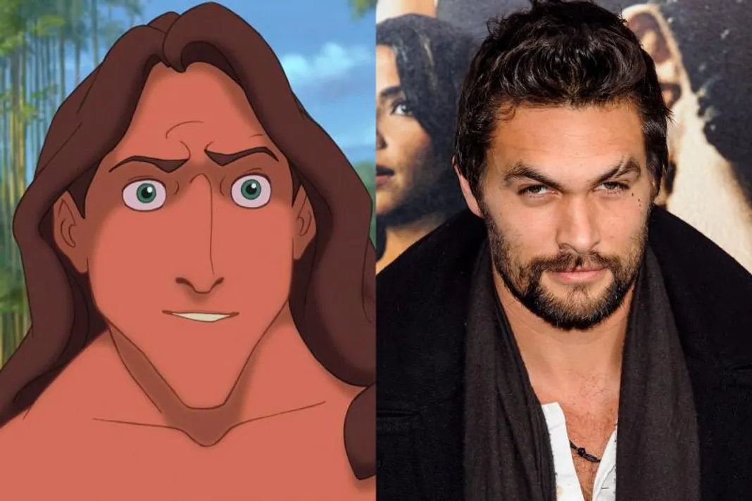 25 Attori perfetti per interpretare il ruolo di un Personaggio Disney ...