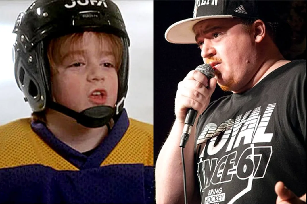 See What 'The Mighty Ducks' Cast Looks Like Now