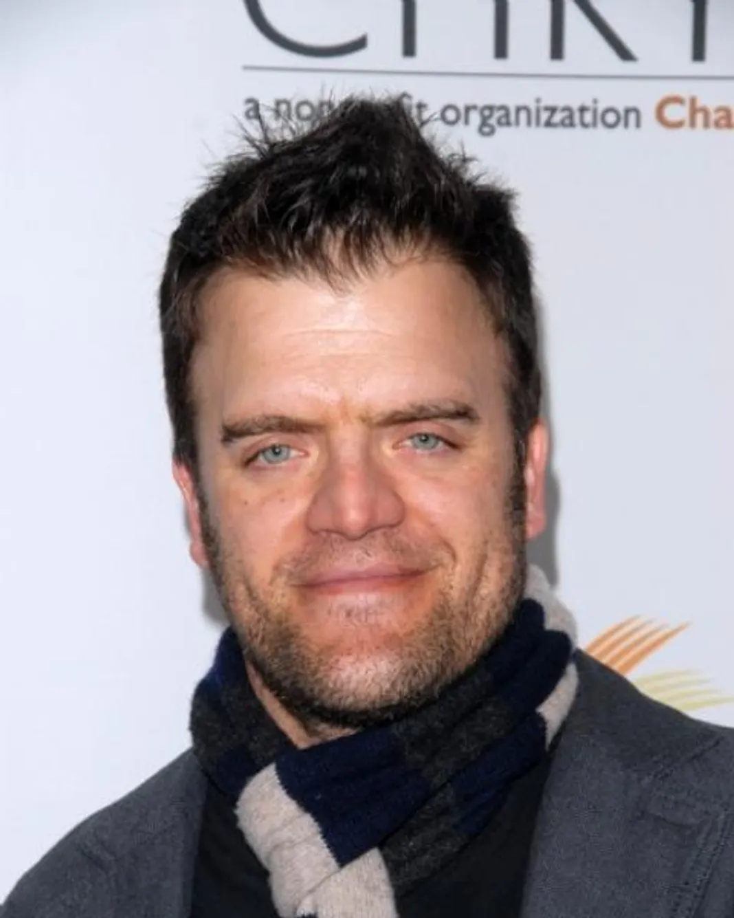 Kevin Weisman Wheelchair