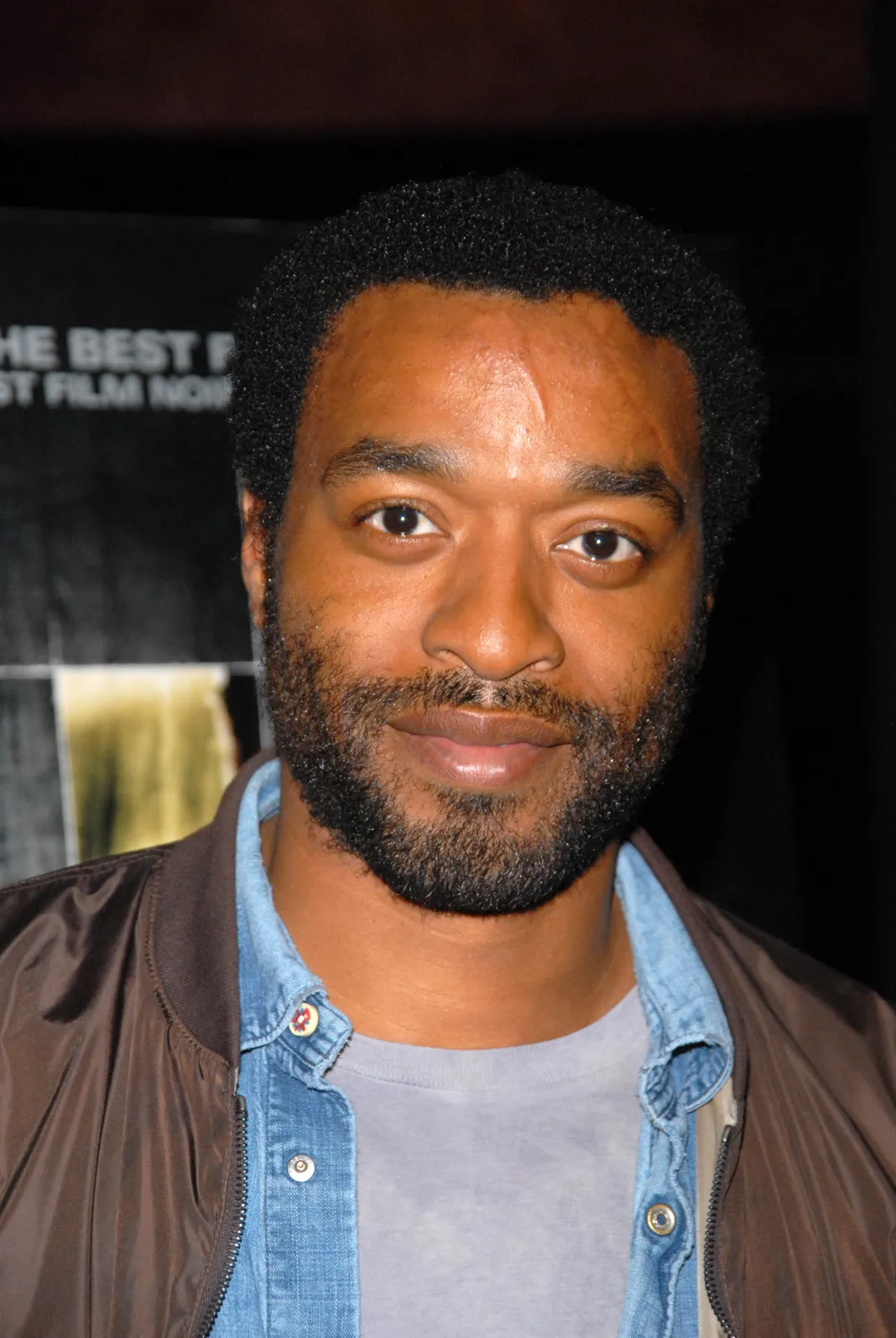 Chiwetel Ejiofor Chiwetel Ejiofor