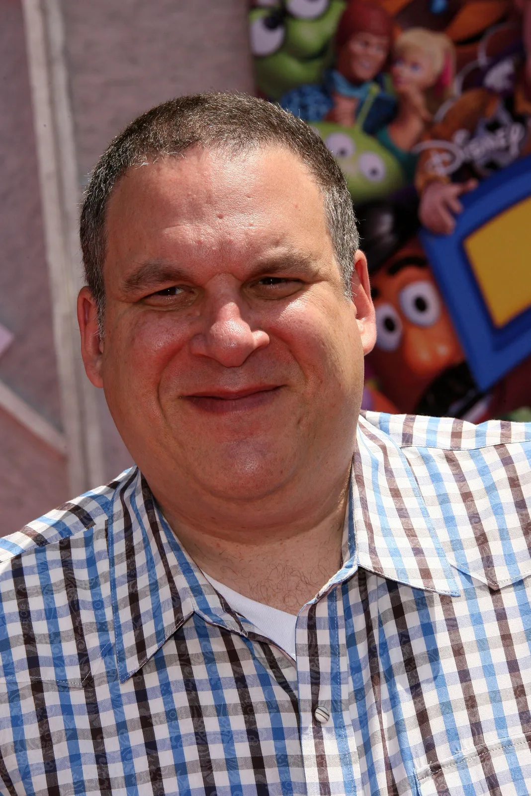 Jeff Garlin