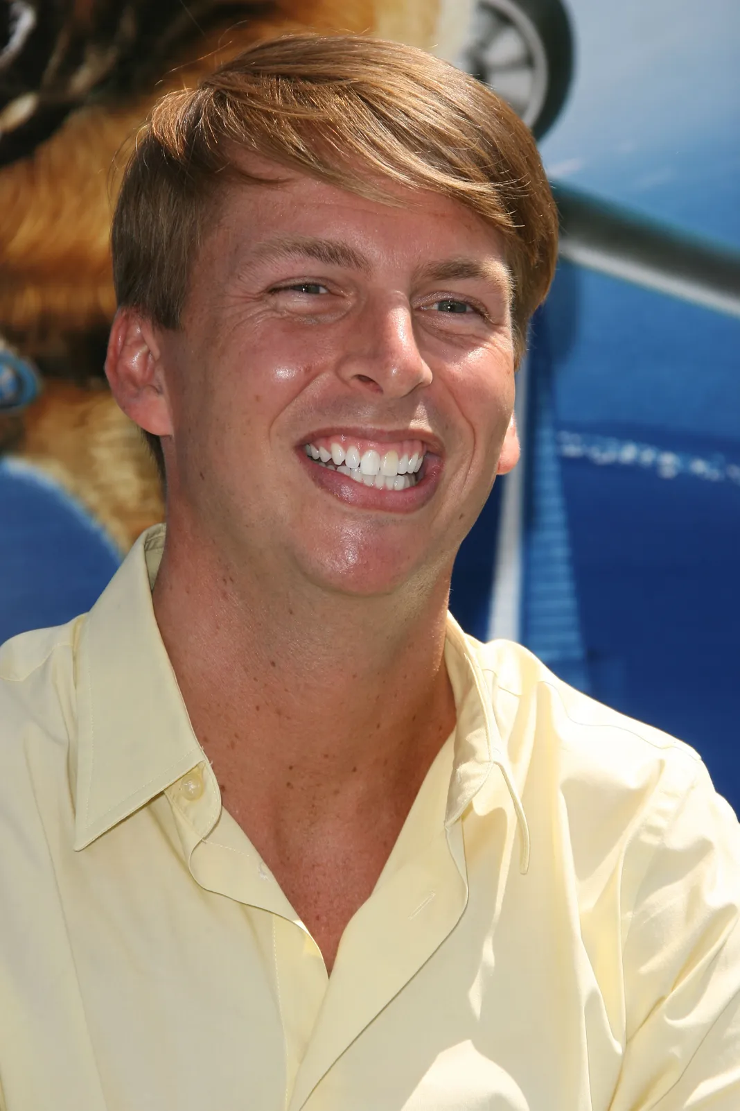 Jack McBrayer