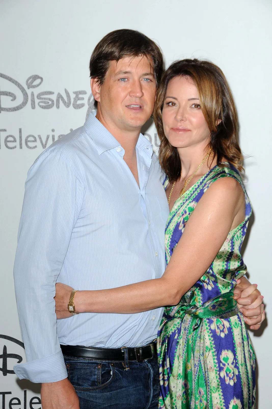 Christa Miller Family