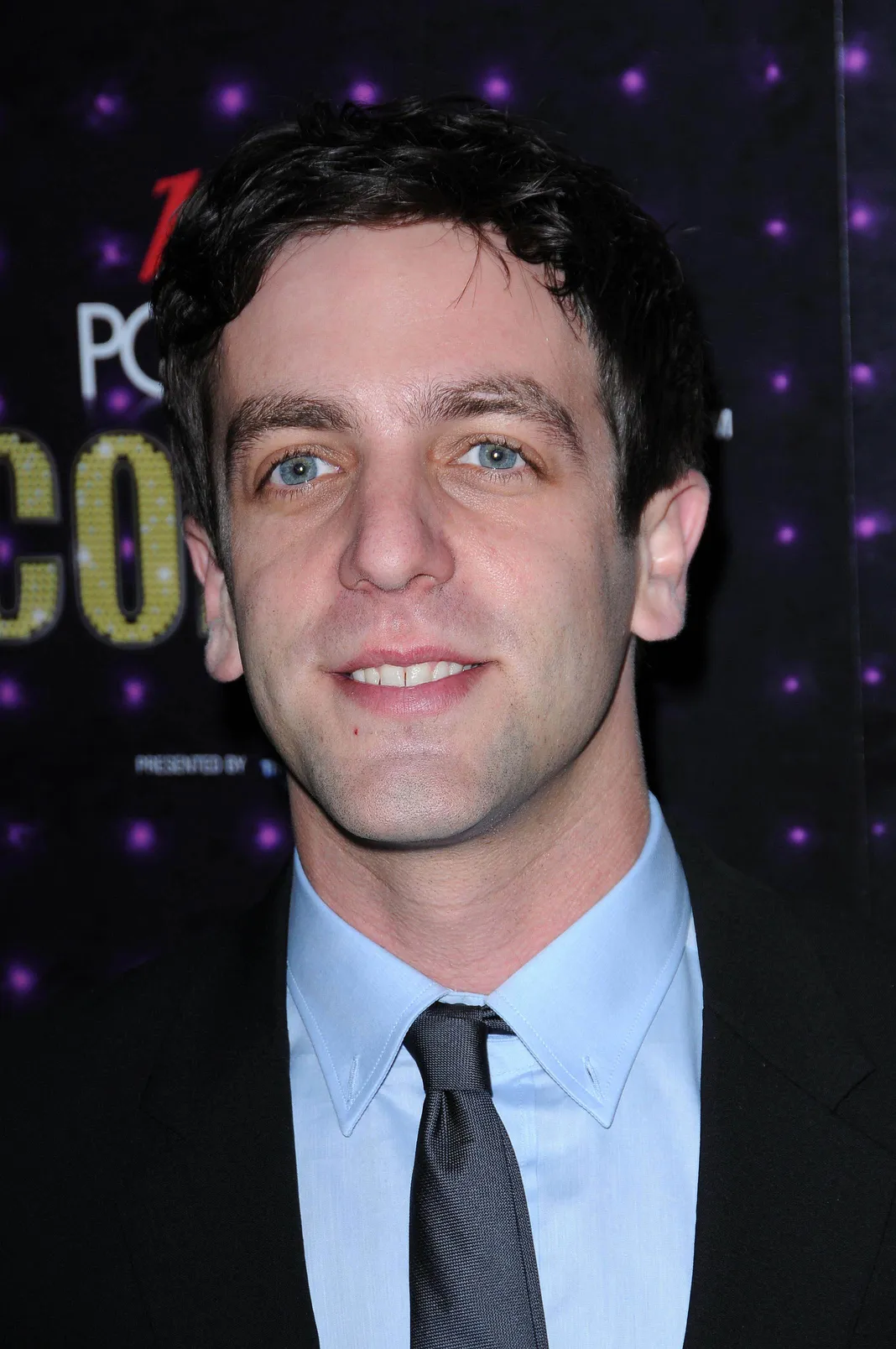 B.J. Novak