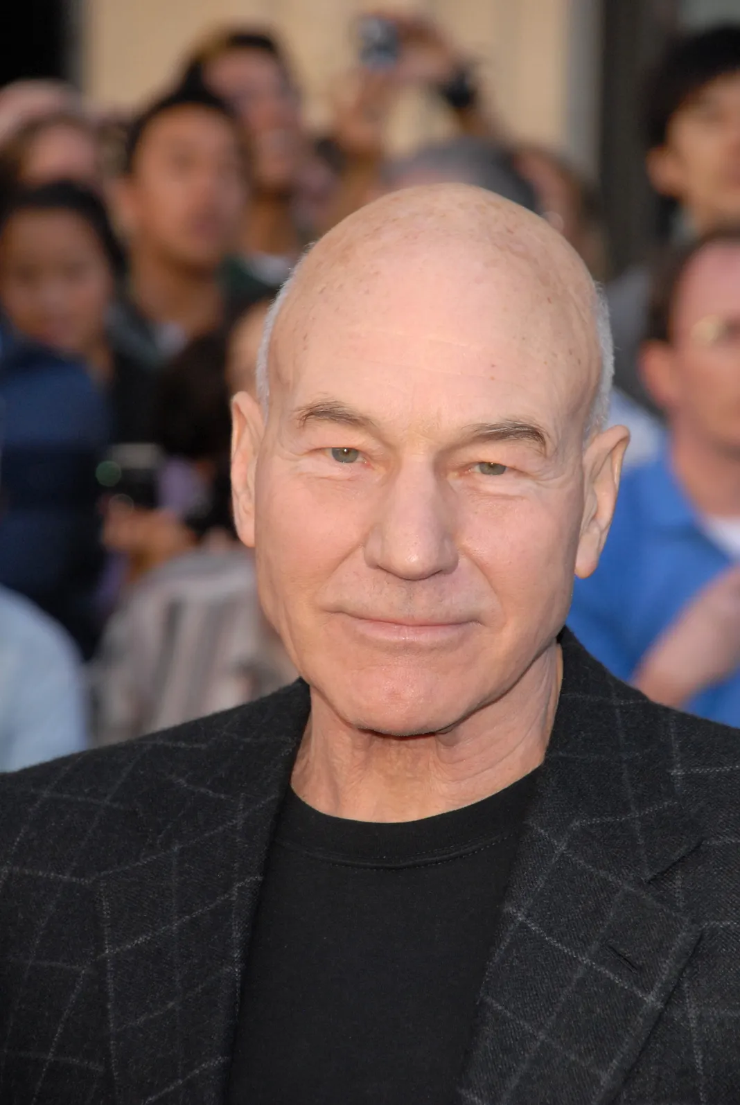 Patrick Stewart