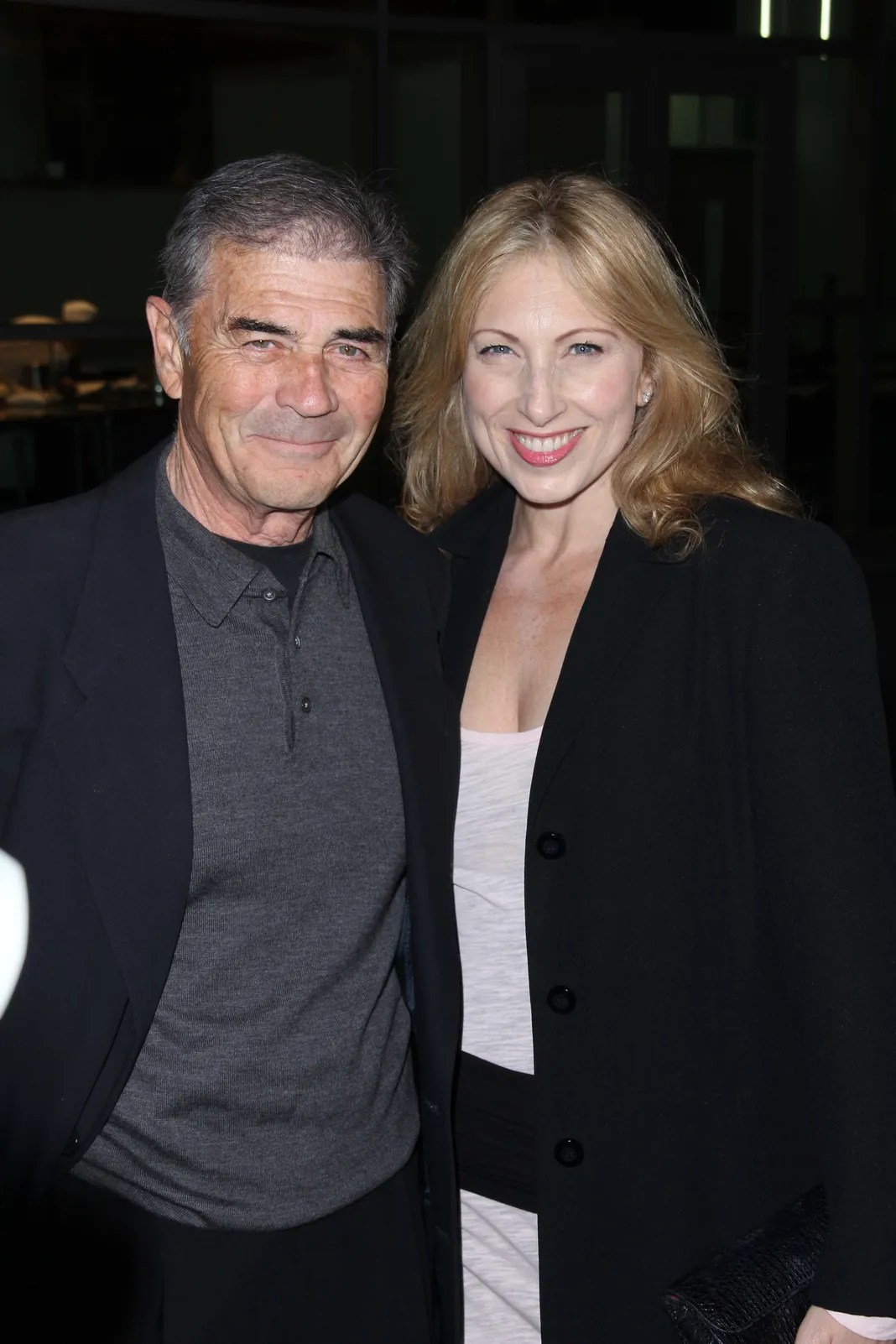 Robert Forster Family