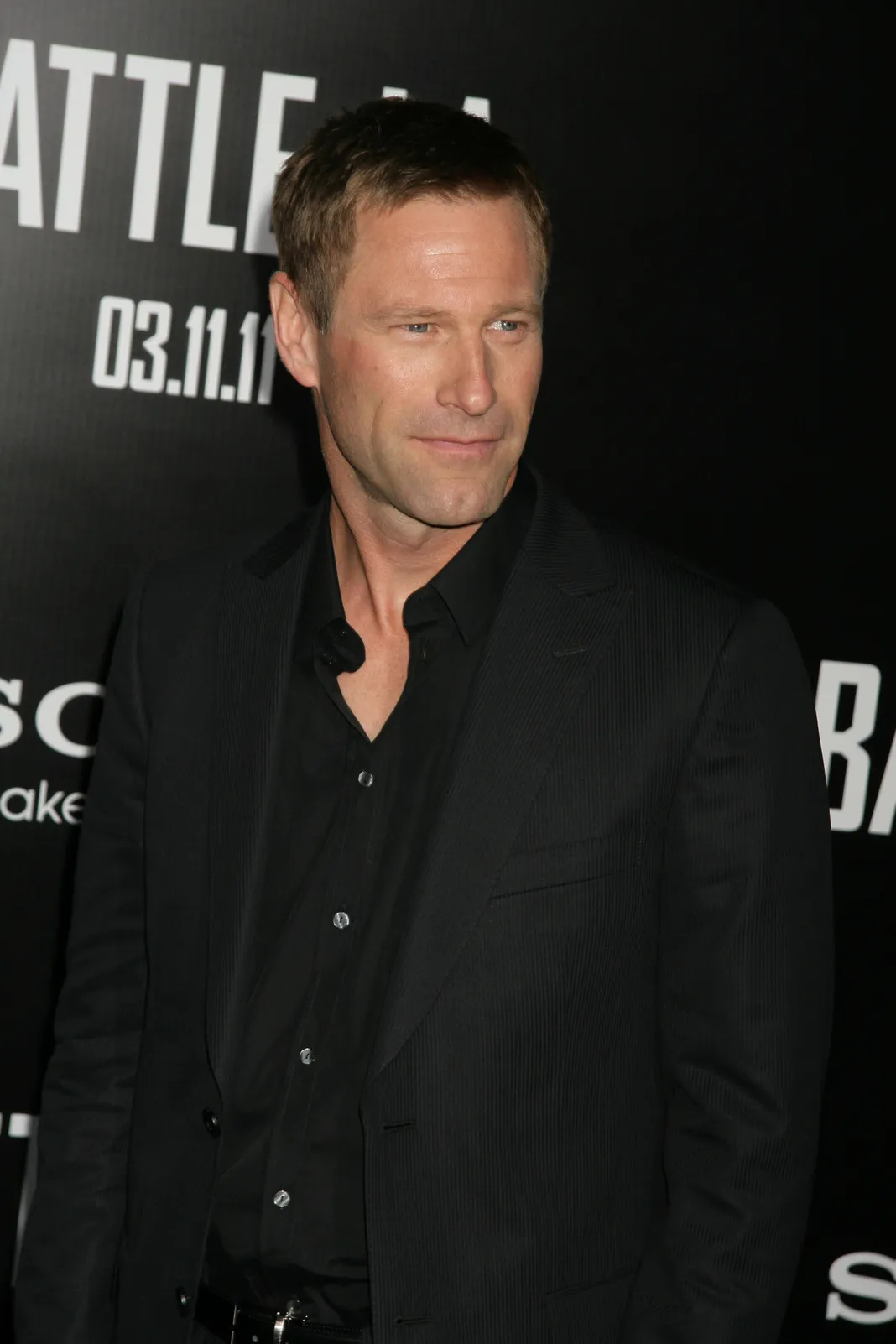 Aaron Eckhart