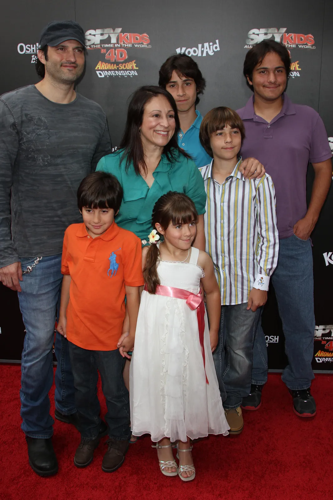 Robert Rodriguez Wife