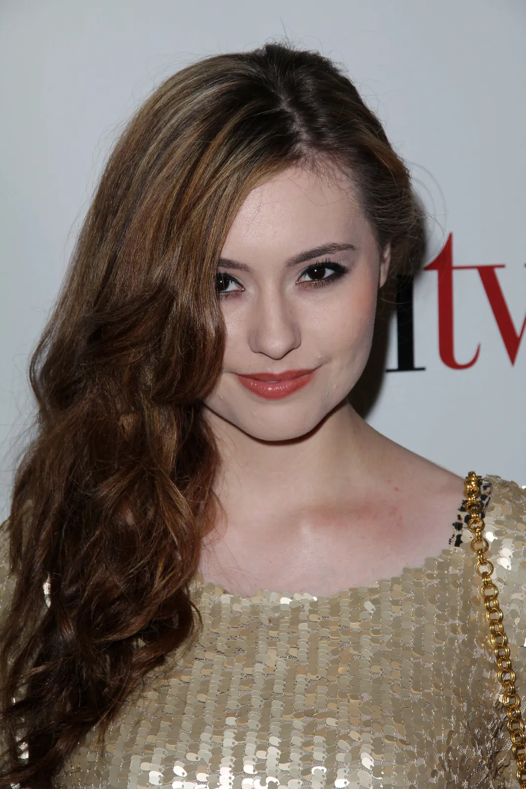 Jillian Clare As Grayson