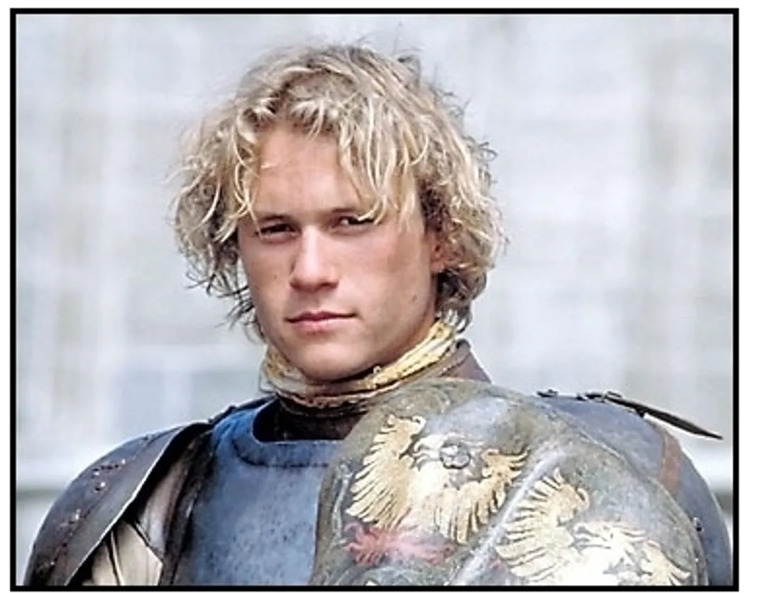 A Knight's Tale