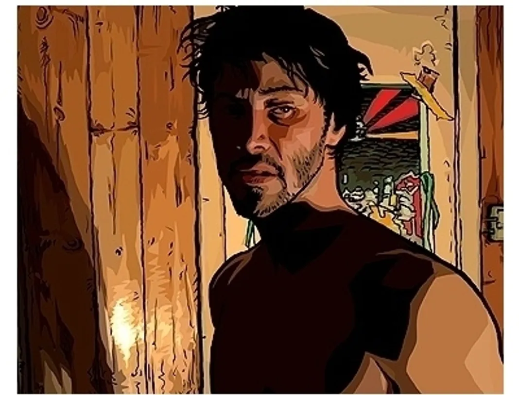 A Scanner Darkly Movie Stills