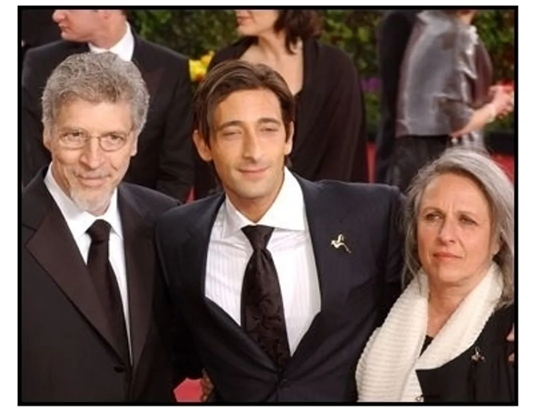 Oscars 2003: Red Carpet Photos