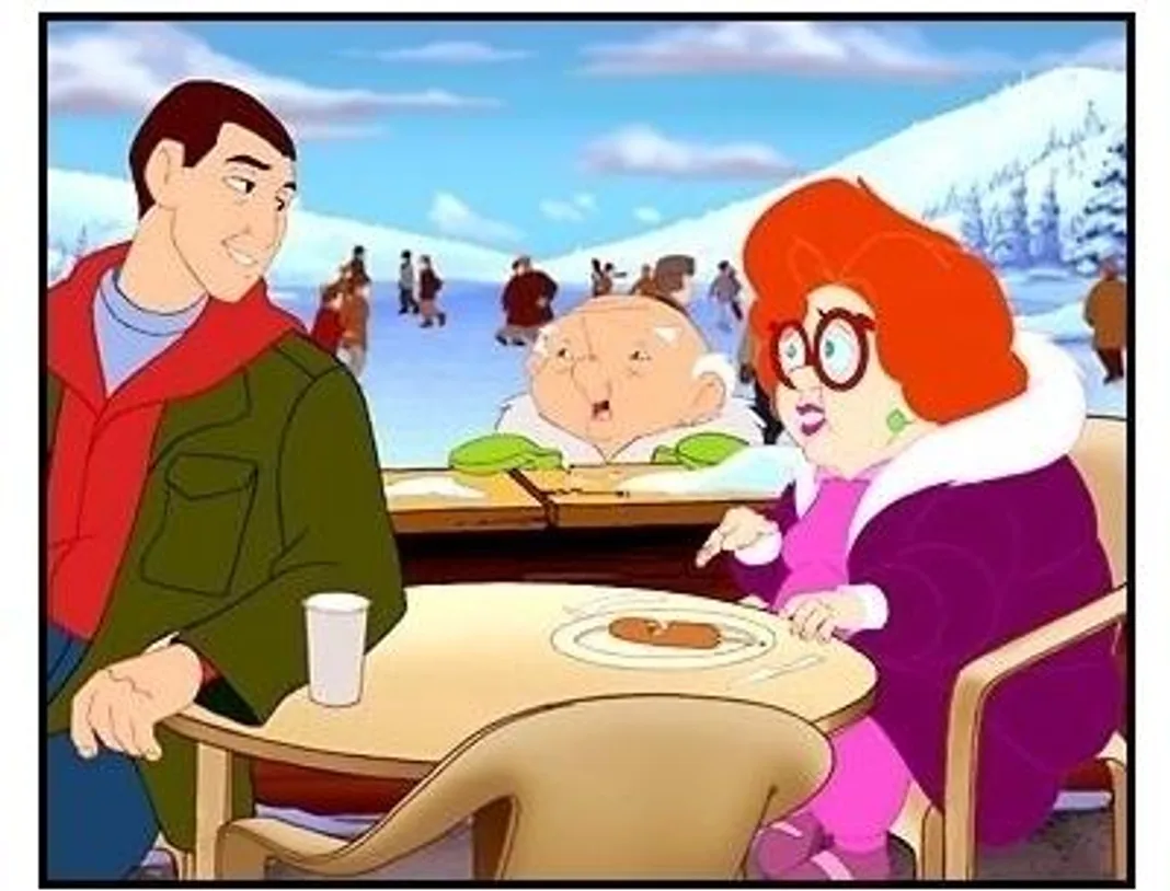 Adam Sandler's Eight Crazy Nights Review