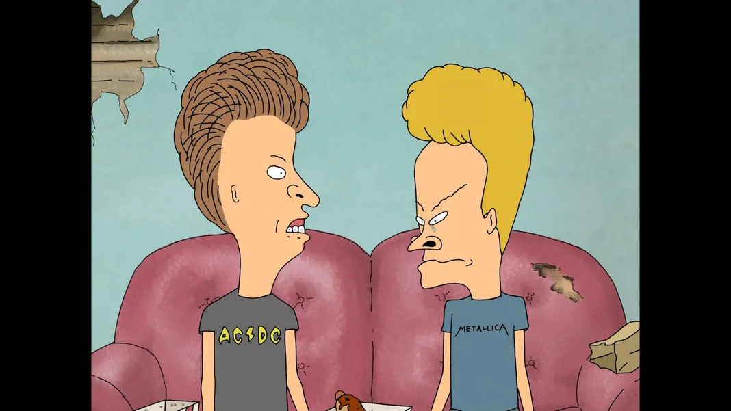 TV Throwback Thursday: 'Beavis and Butt-Head' and Other Shows Our ...