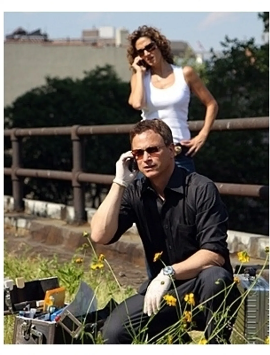 CSI: NY TV Stills
