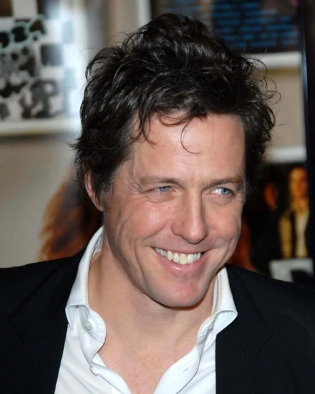 Hugh Grant