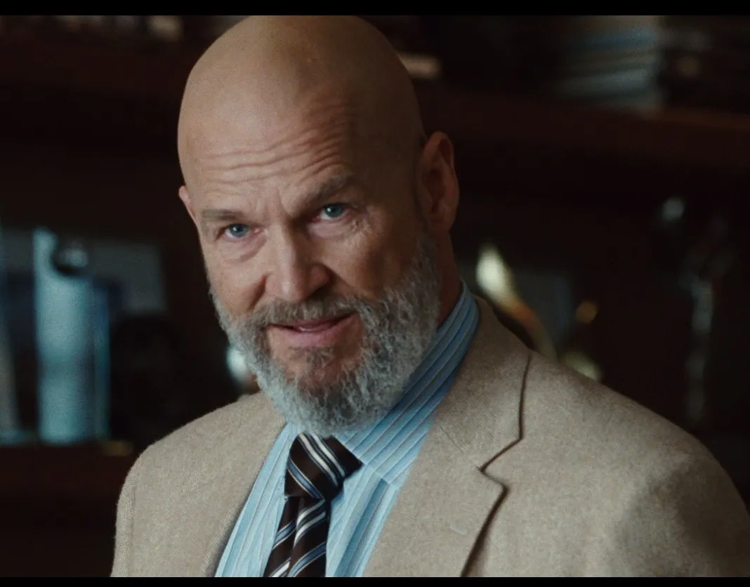 Movie Villains and Their Badass Beards