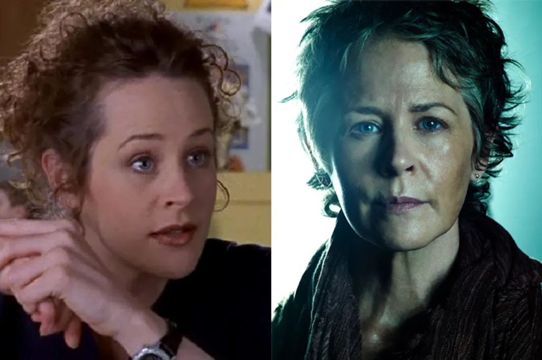 The Walking Dead Cast Before They Were Famous