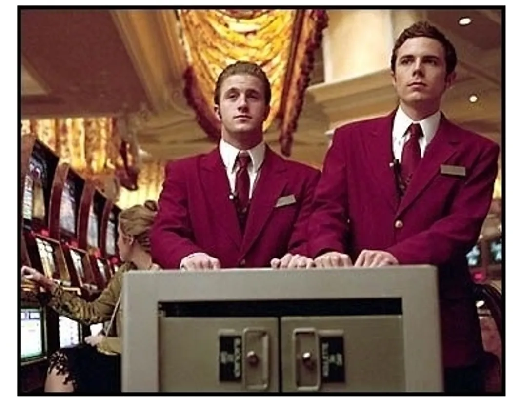 Ocean's Eleven
