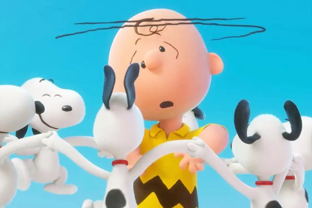 A Definitive Ranking of the 'Peanuts' Characters