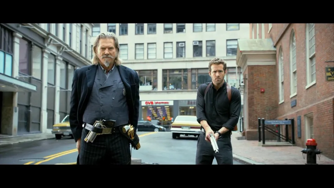 Ryan Reynolds and Jeff Bridges in the 'R.I.P.D.' Trailer: 'Men in Black ...