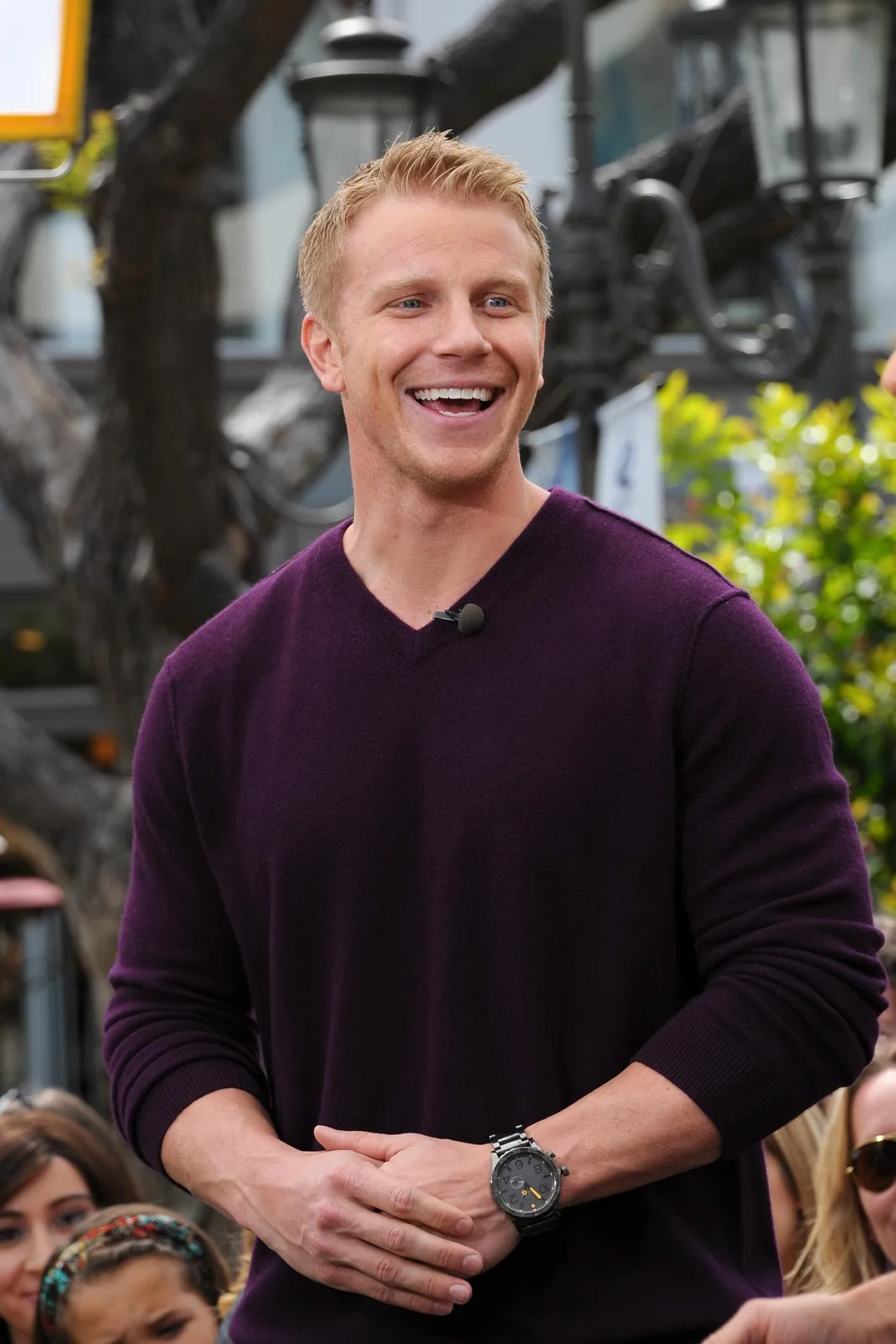 'Bachelor' Sean Lowe Joins 'Dancing with the Stars'