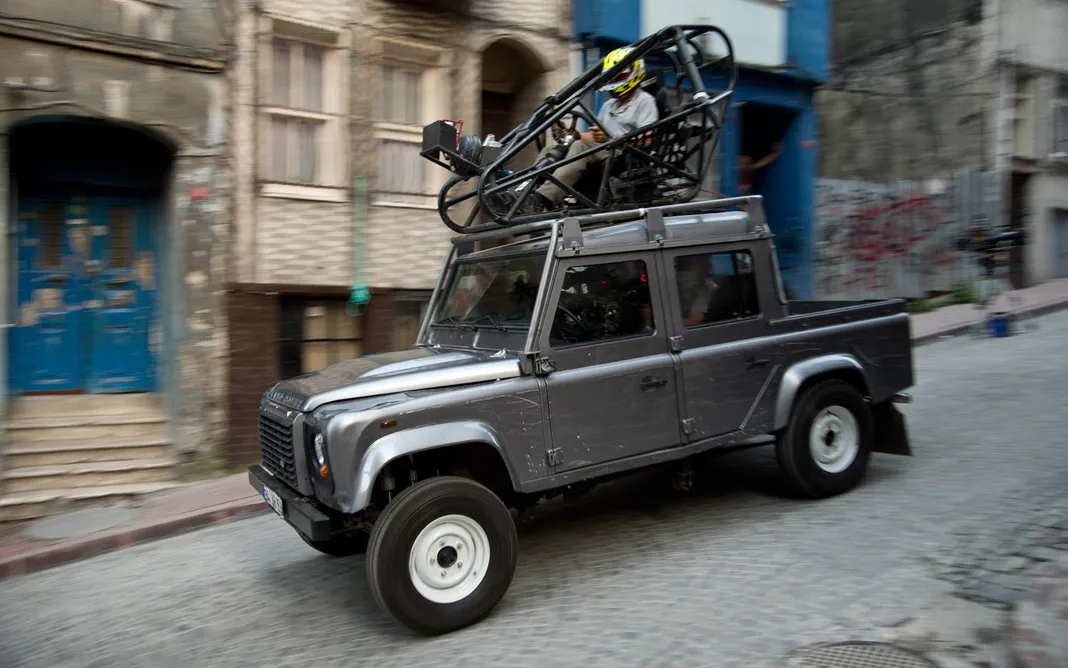 'Fast & Furious 6' and 'Skyfall' Stunt Driver On Becoming 007 and ...