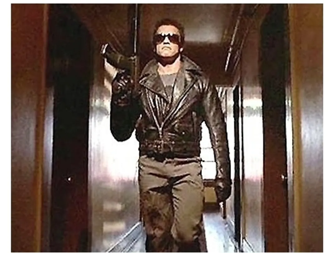The Terminator Movie Stills