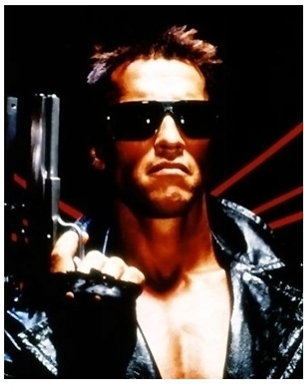 The Terminator Movie Stills