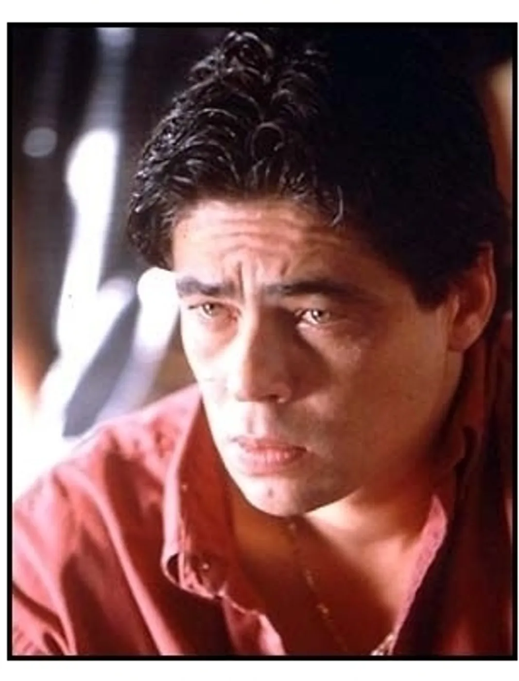 Traffic Benicio Del Toro