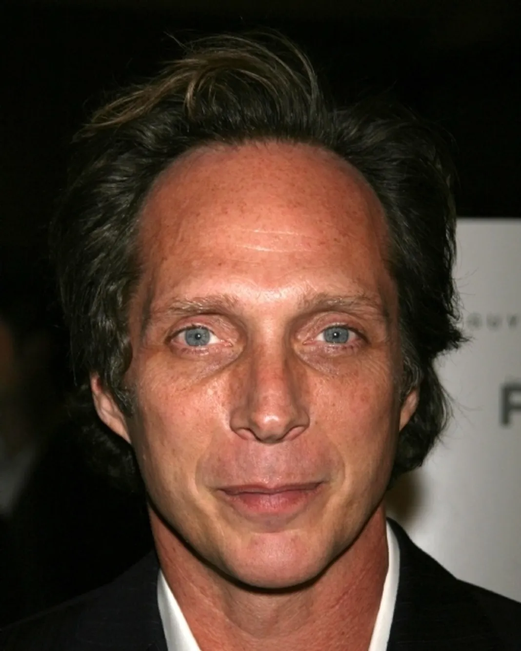 William Fichtner Wheelchair